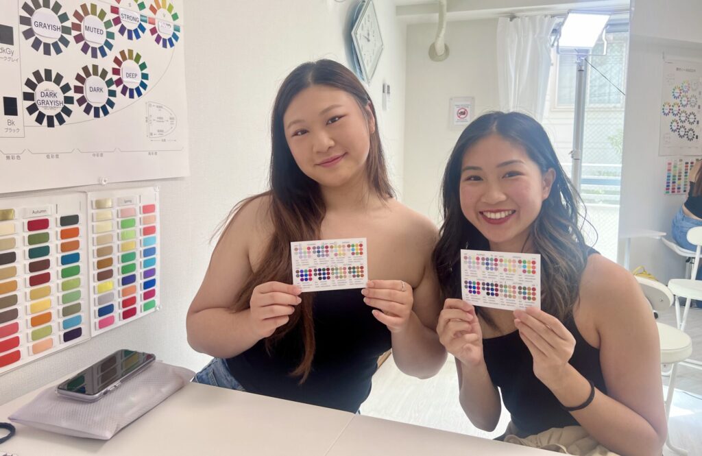 Client Highlights | カラーアナリストTATSUMI